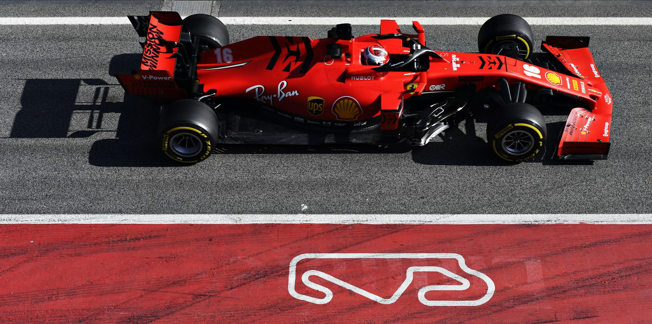 F1 Winter Testing in Barcelona - Day One - Read Motorsport