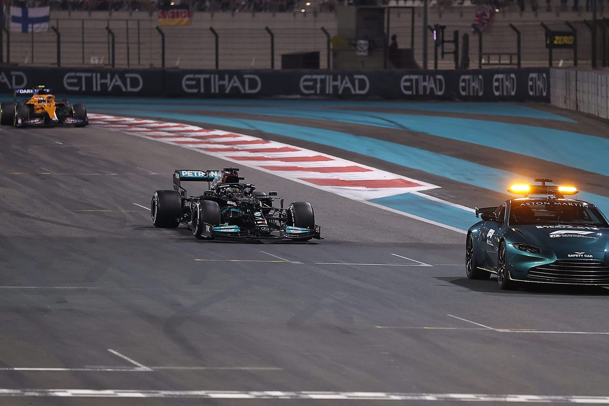 FIA's 'made for TV' unlapping procedure behind safety car confused F1 ...