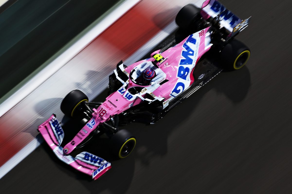 BWT joins Alpine as title sponsor from 2022 - Read Motorsport