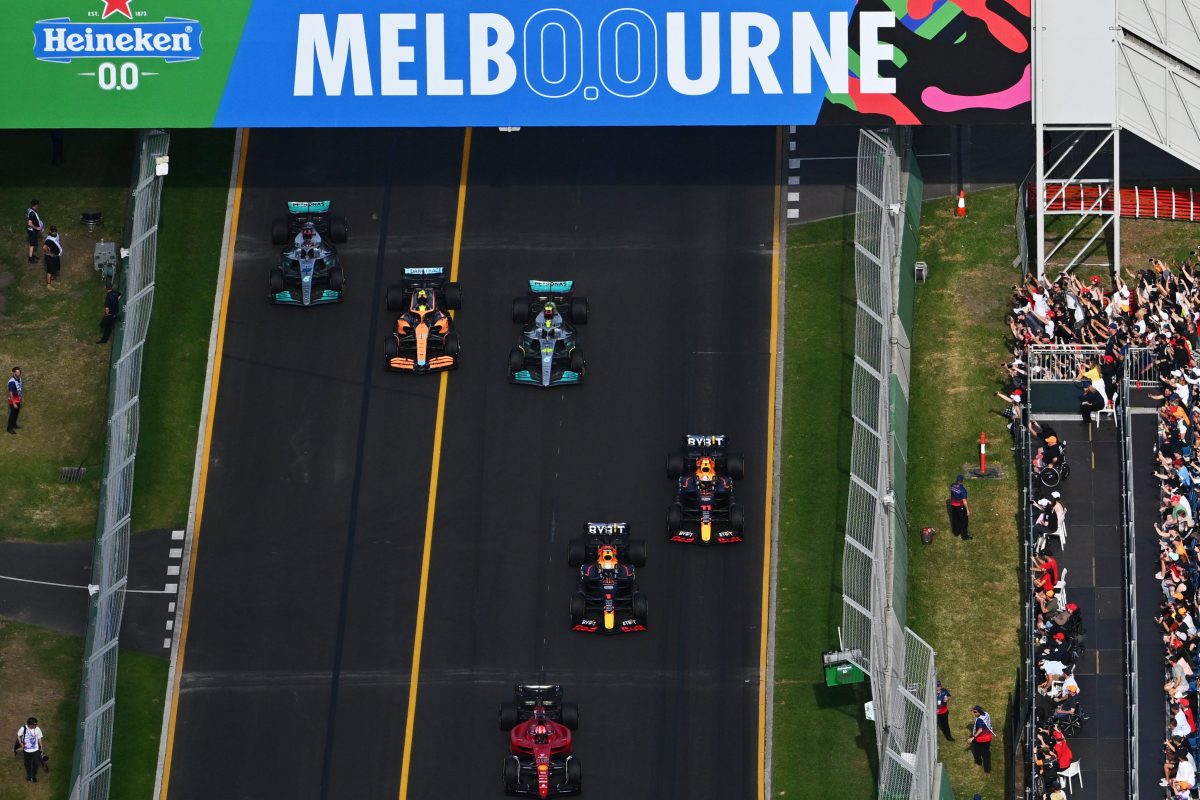 Australian GP seals new F1 deal until 2035 - Read Motorsport
