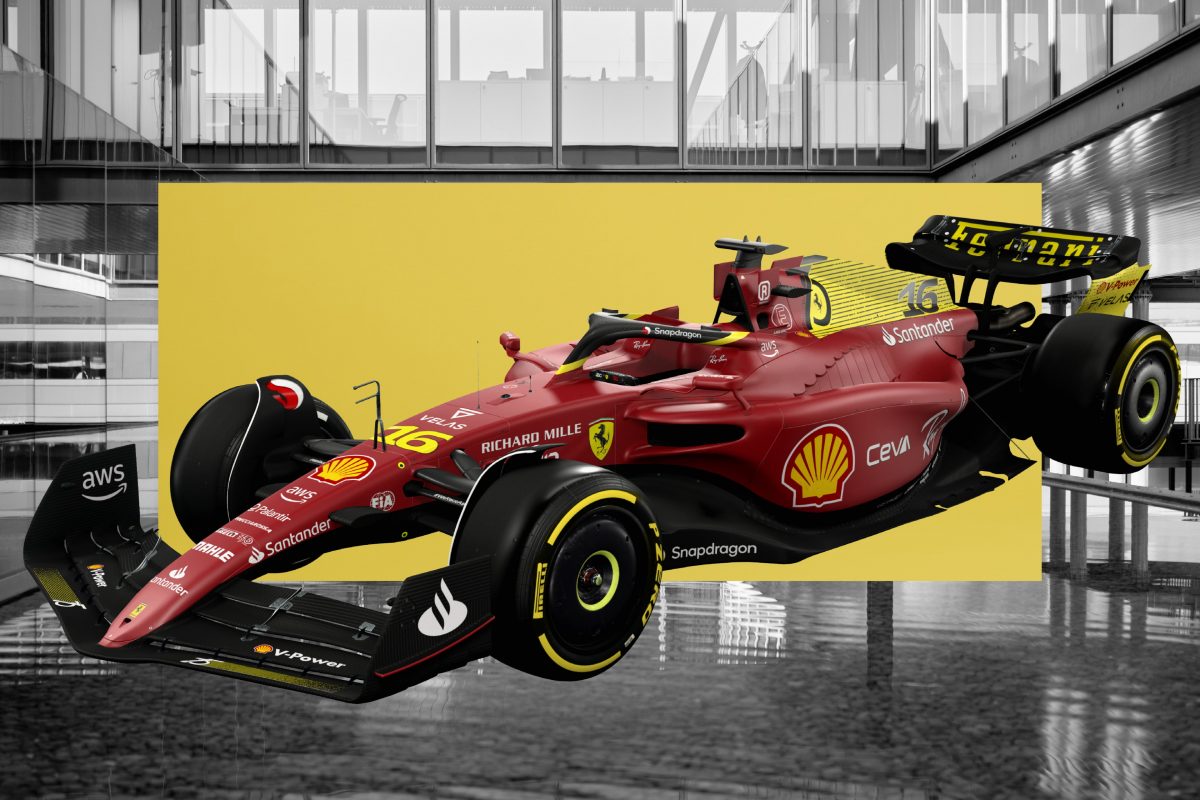 Ferrari unveils one-off celebration livery for Italian GP - Read Motorsport