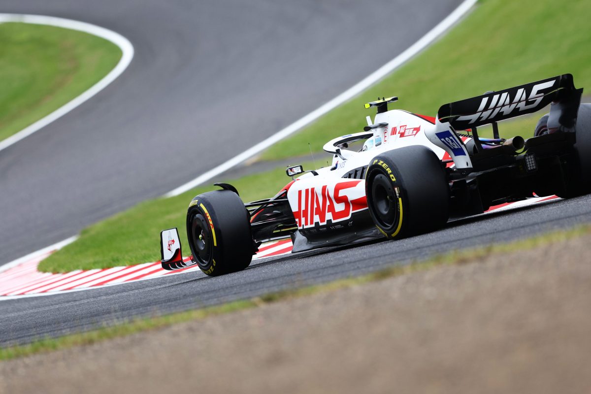 Haas lands new F1 title sponsor for 2023 on multi-year deal - Read Motorsport