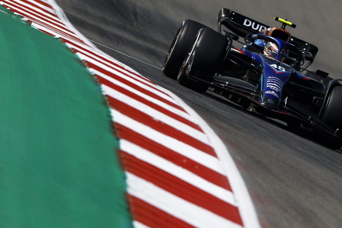 Sargeant confirmed as Williams F1 driver for 2023 pending FIA ...