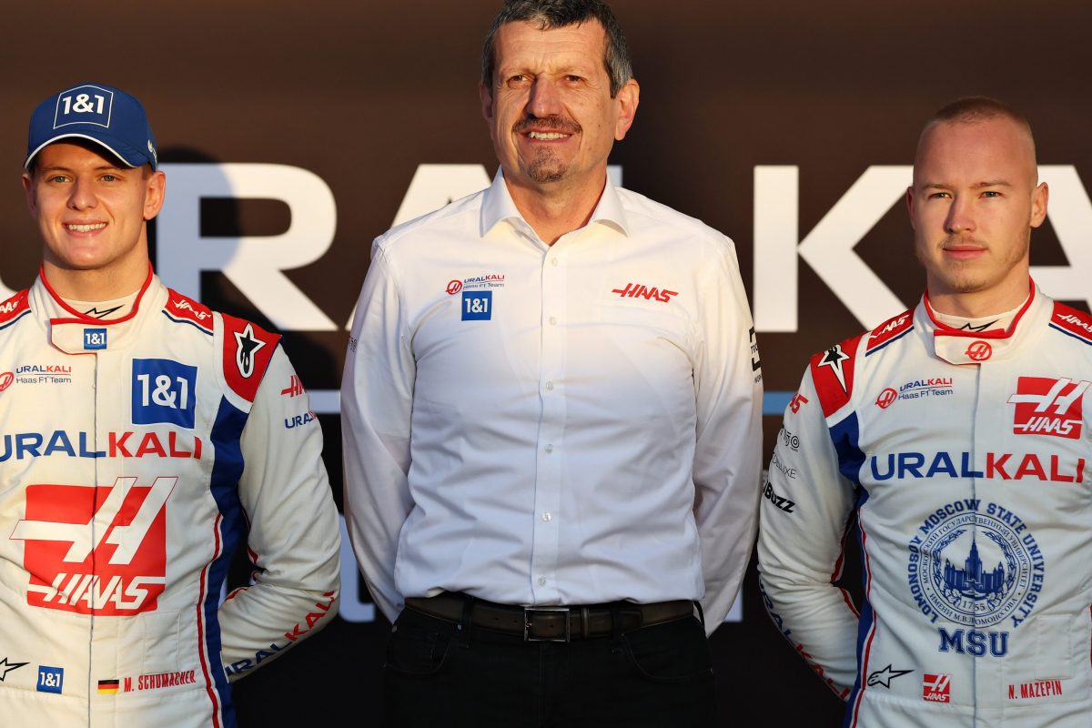 Steiner: F1 teams wary of 'big risks' over signing rookie drivers ...