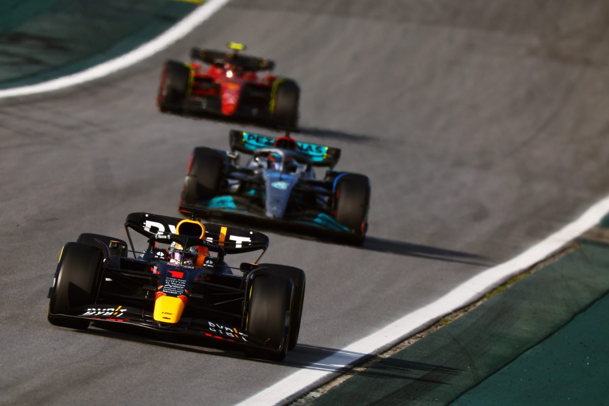 Newey: Ferrari, Mercedes will be 'right back' in F1 title fight - Read ...