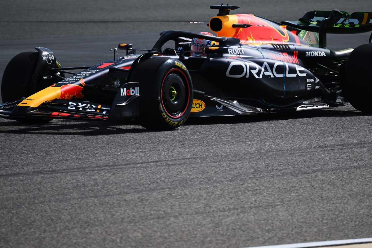 Verstappen: Red Bull's RB19 F1 car 'definitely an improvement' from last year - Read Motorsport