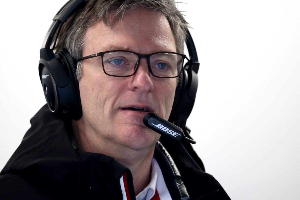 Allison already 'up to my neck in it' as Mercedes F1 technical director ...