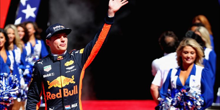 F1 pre-race driver presentations set to return at some races in 2023 ...