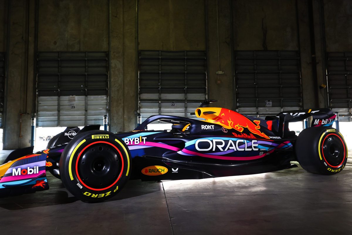 Red Bull reveal fan-inspired F1 livery for Miami GP - Read Motorsport