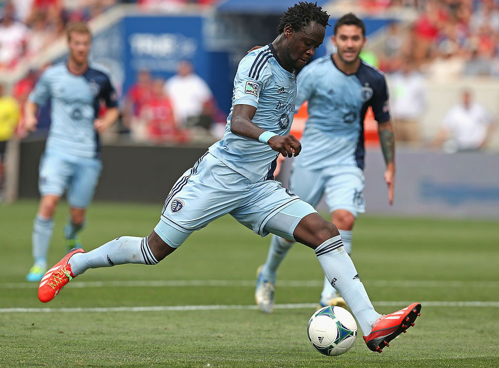 Career In Pictures | Kei Kamara - Read U.S. Soccer