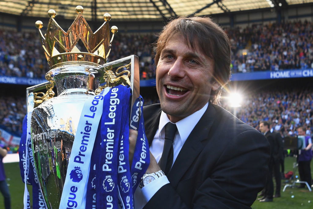 49. Antonio Conte - Read Football