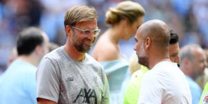 Liverpool v Man City - FA Community Shield - Read Football