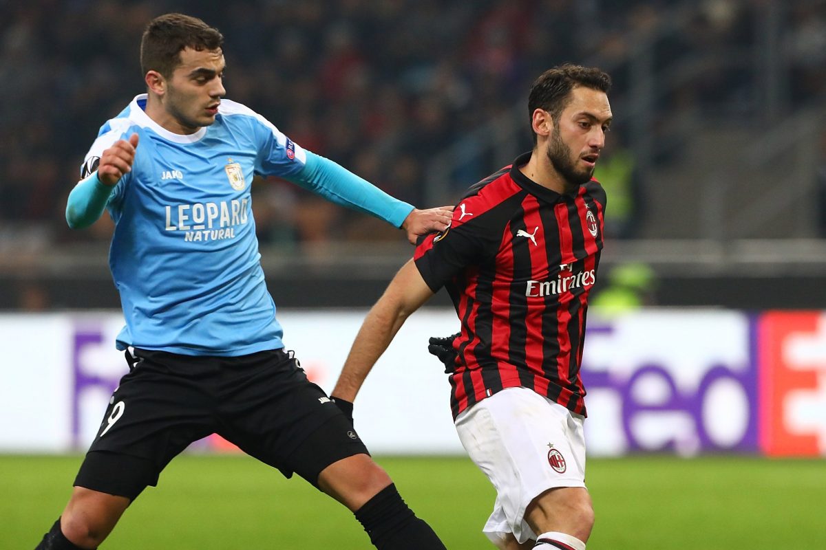 Sinani admits he is in advanced talks over move to Norwich - Read Norwich