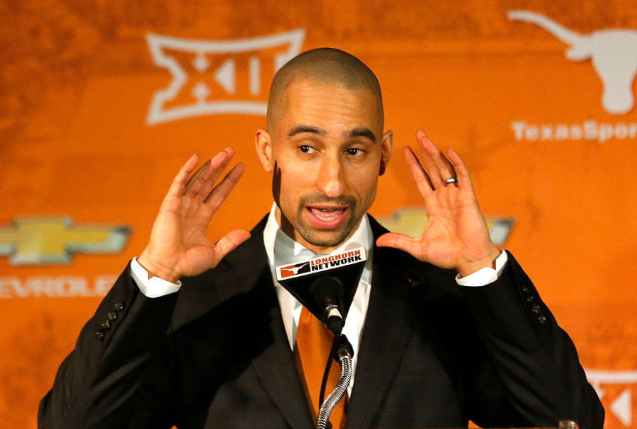 Shaka Smart And The Culture Change At Texas - Read Basketball