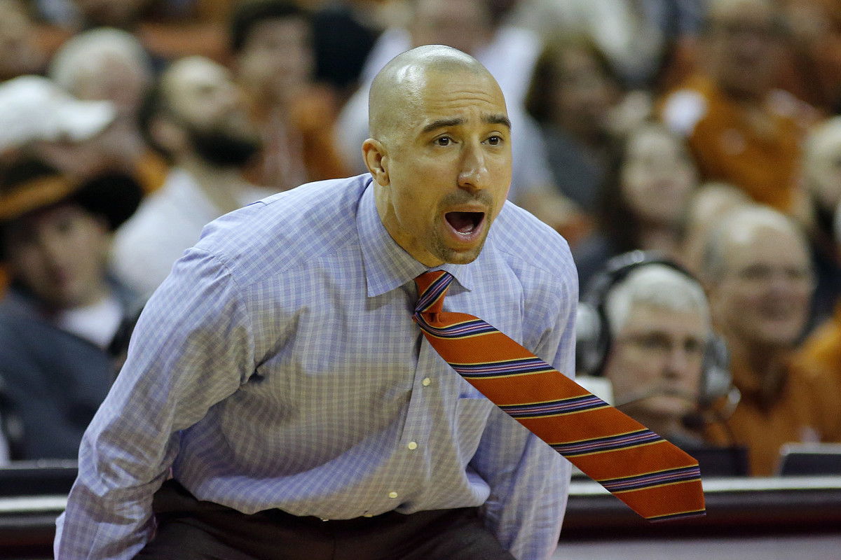 Shaka Smart And The Culture Change At Texas - Read Basketball