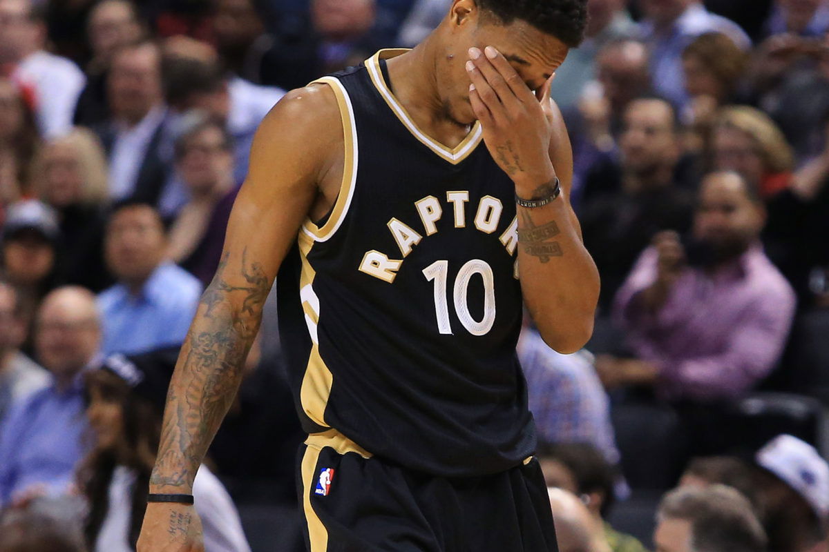 Raptors Player Ratings: Weeks Three and Four - Read Basketball
