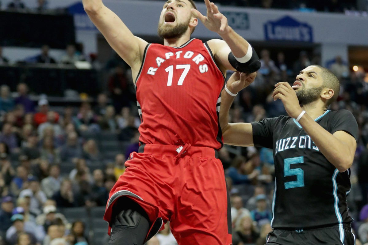 Raptors Player Ratings: Week 15 - Read Basketball