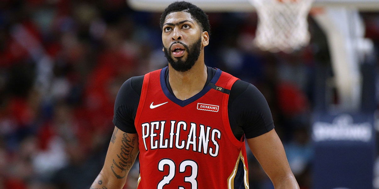 Could Anthony Davis Sign with the Raptors in 2020? - Read Basketball