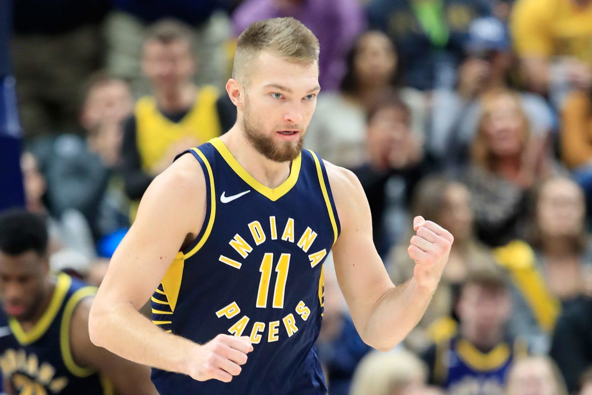 How Domantas Sabonis Has Been Having Quiet Success Lately - Read Basketball