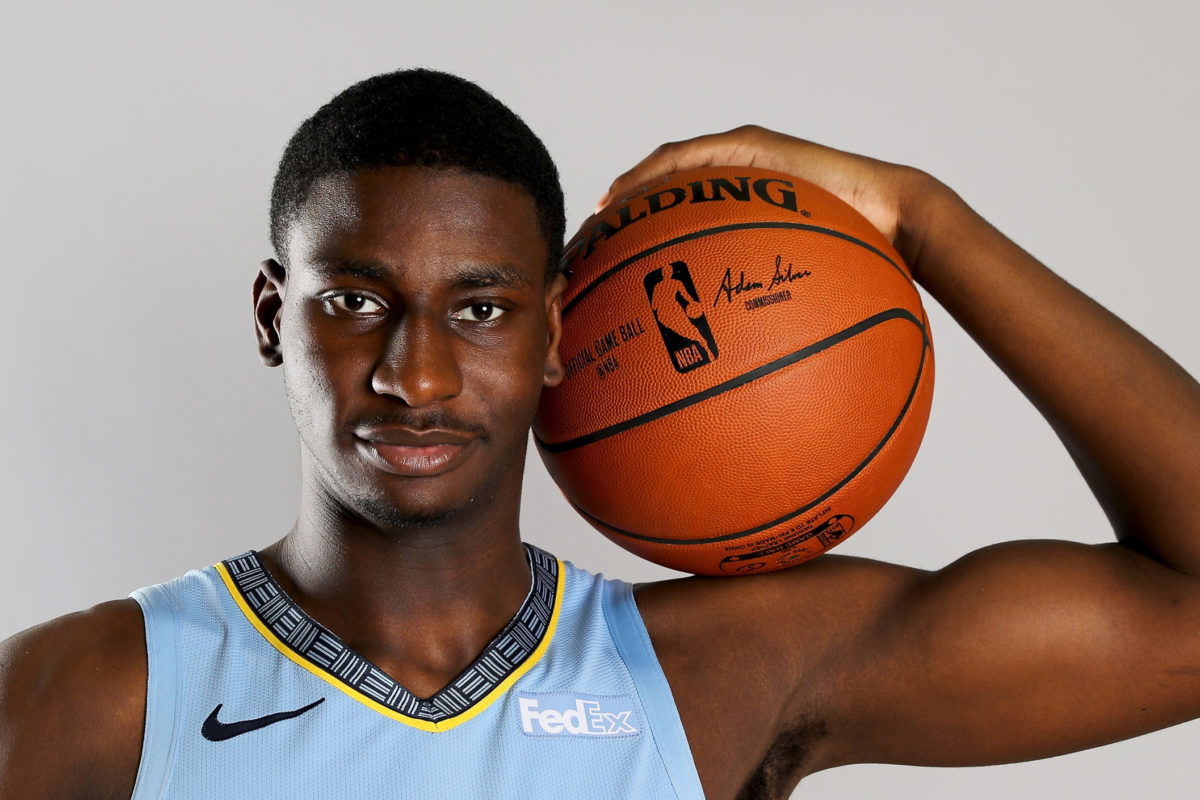 Jaren Jackson Jr Proving to be a Defensive Force for Grizzlies - Read ...