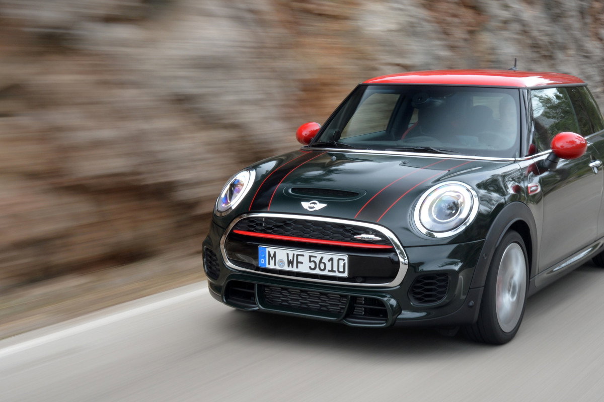 John Cooper Works: the Mini, maxed - Read Cars