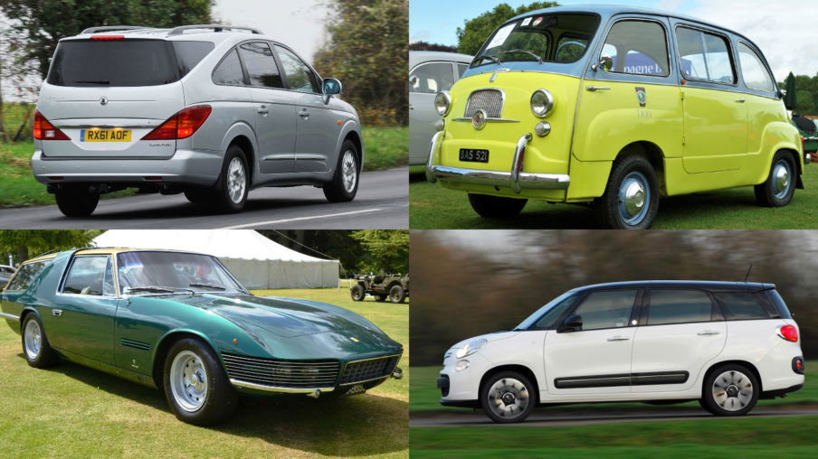 Ugliest Car In The World List Of Ugly Cars
