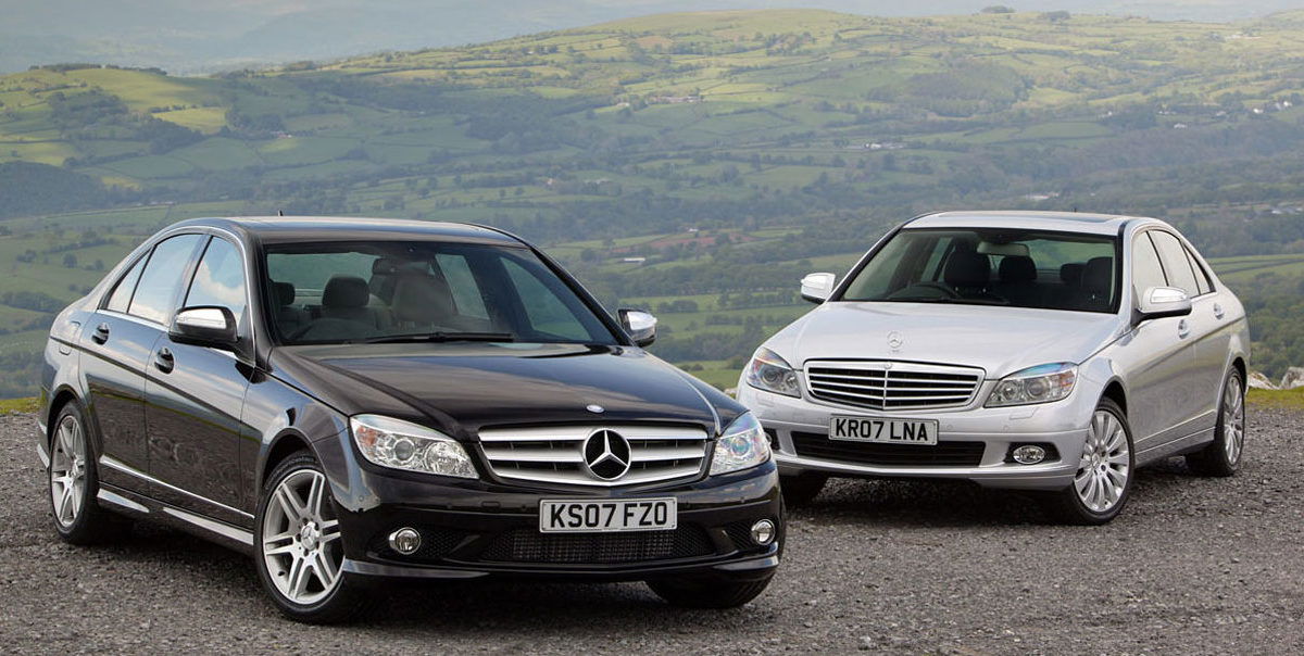 Car Buyers Guide to the Mercedes C-Class Mark 3 - Read Cars