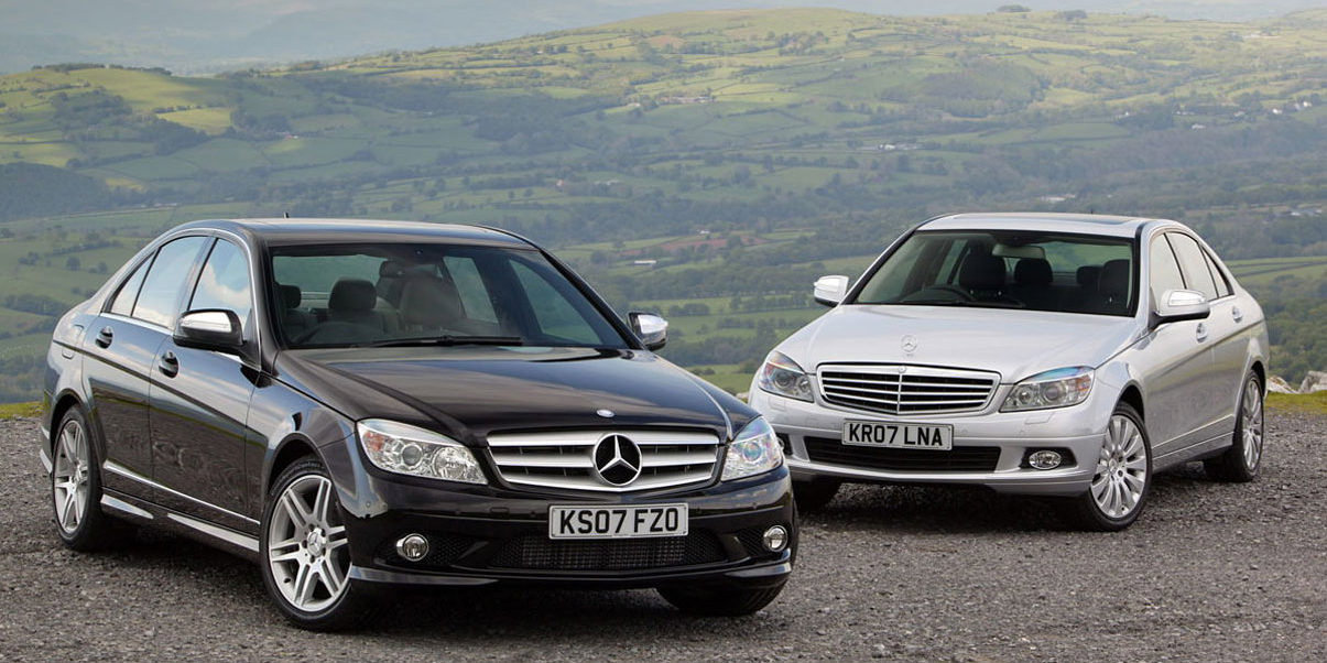 Car Buyers Guide to the Mercedes C-Class Mark 3 - Read Cars