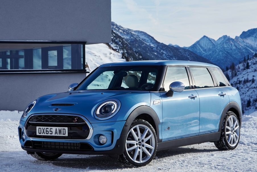 How the little Mini Became the giant MINI - Read Cars