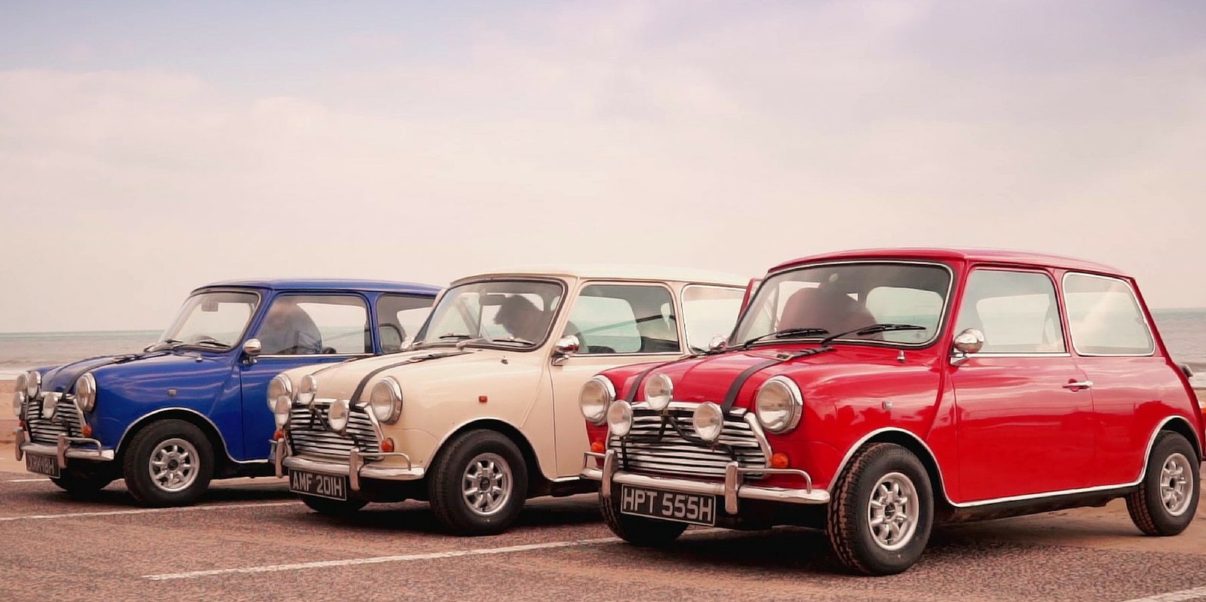 How the little Mini Became the giant MINI - Read Cars