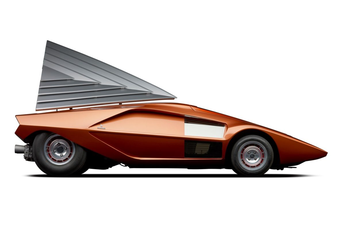 20 of the greatest wedge-shaped wonder cars - Read Cars