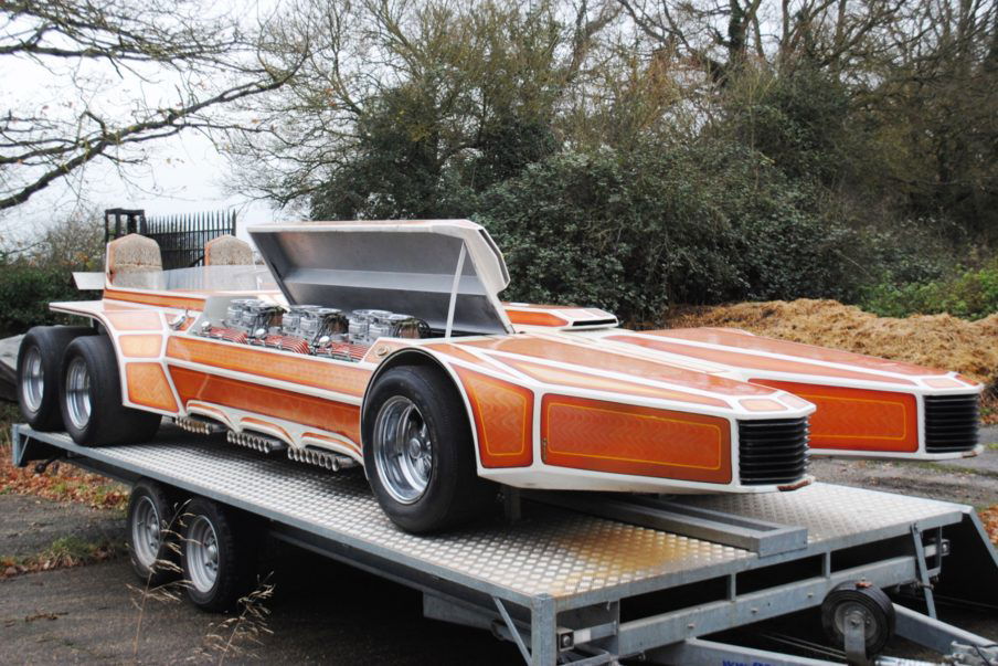 Snakes alive! - Read Cars