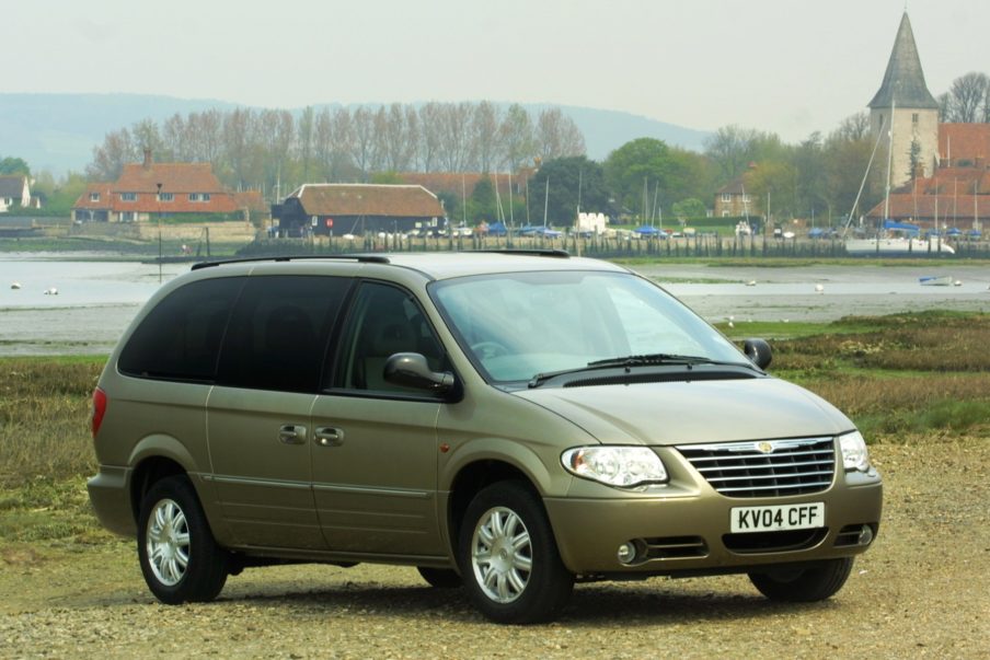 Family favourites: 30 of the most memorable MPVs - Read Cars