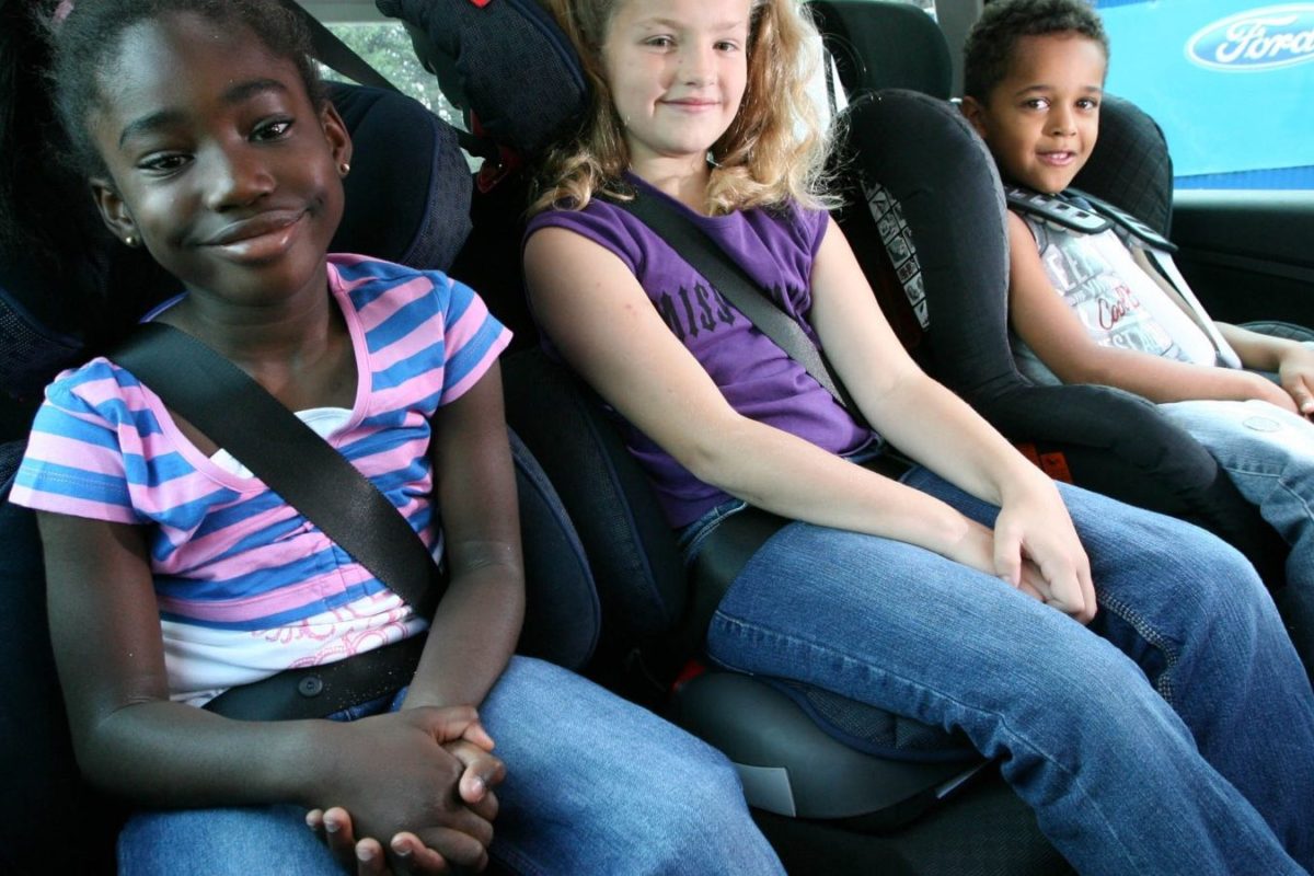Tips for staying safe on the school run - Read Cars