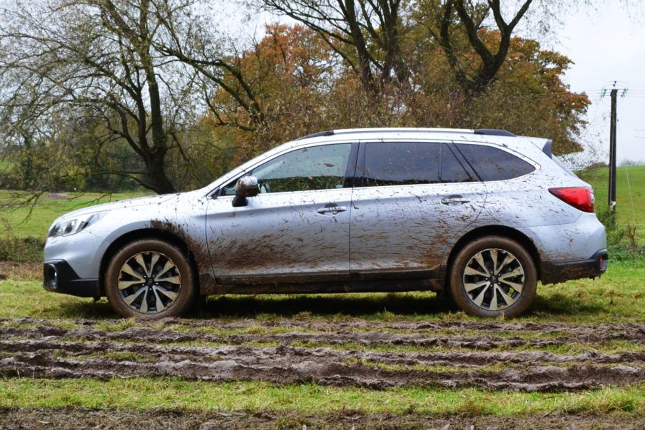 Subaru sensation: seriously capable 4x4 fun - Read Cars