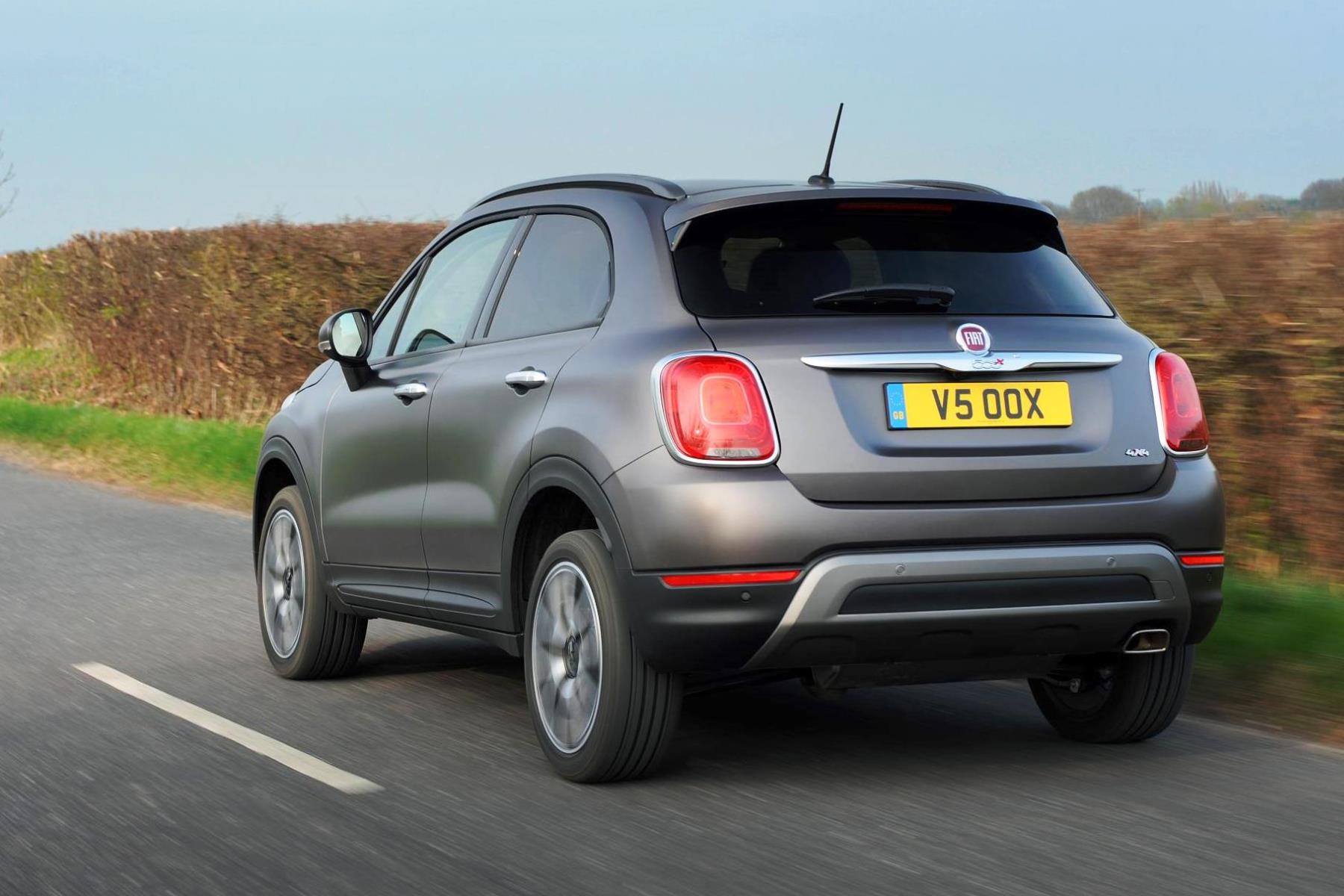 Fiat 500X Cross Plus 1.6 MultiJet II - £22,315 - Read Cars