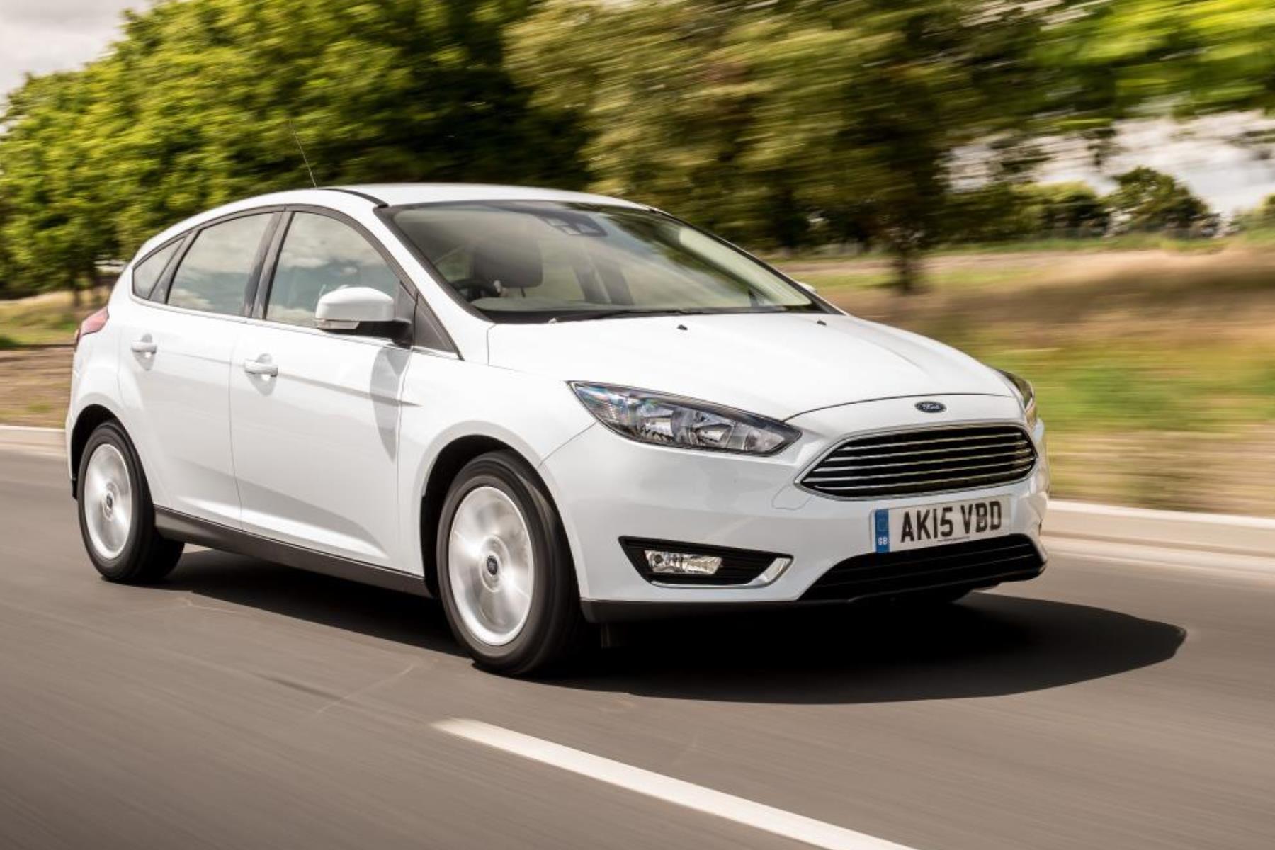 Ford Focus Style 1.0T Ecoboost 100ps – £18,195 - Read Cars