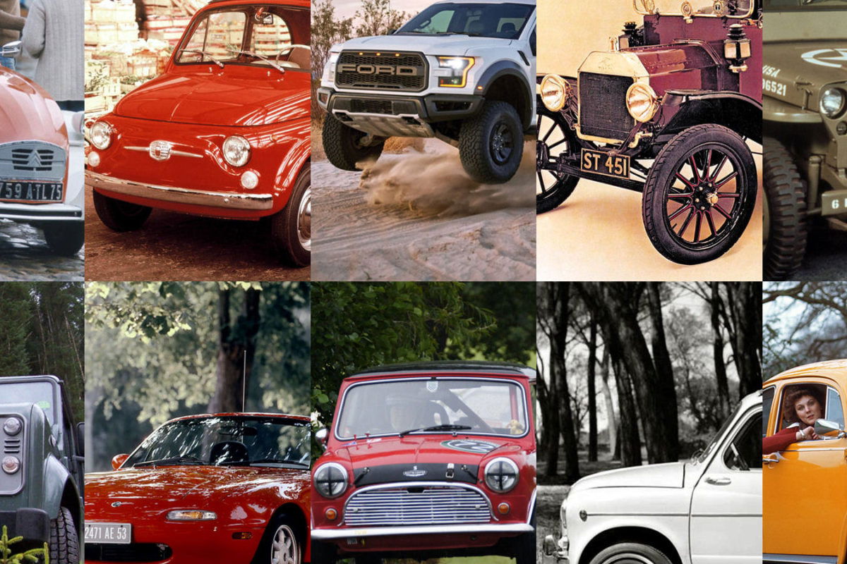Simplicity is the key for the world's favourite cult cars - Read Cars