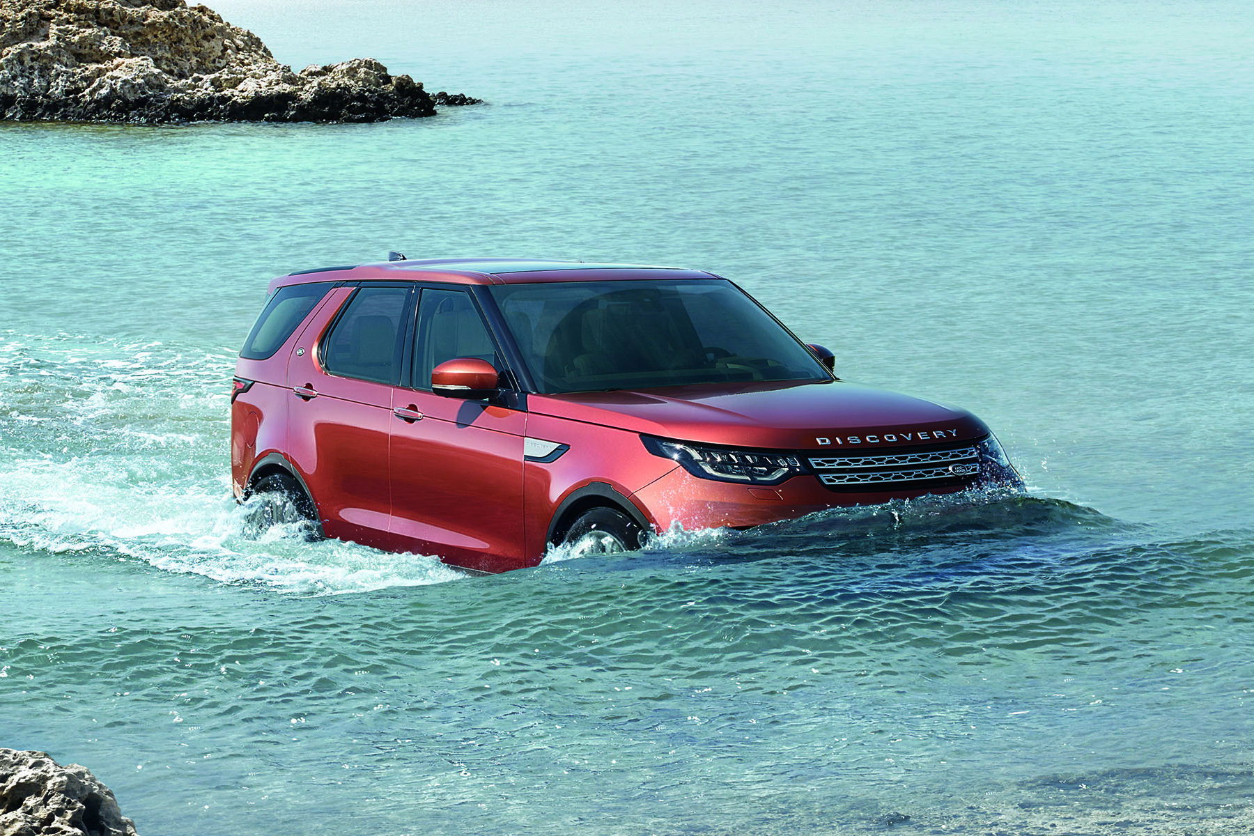 LAND ROVER - owned by Tata - Read Cars