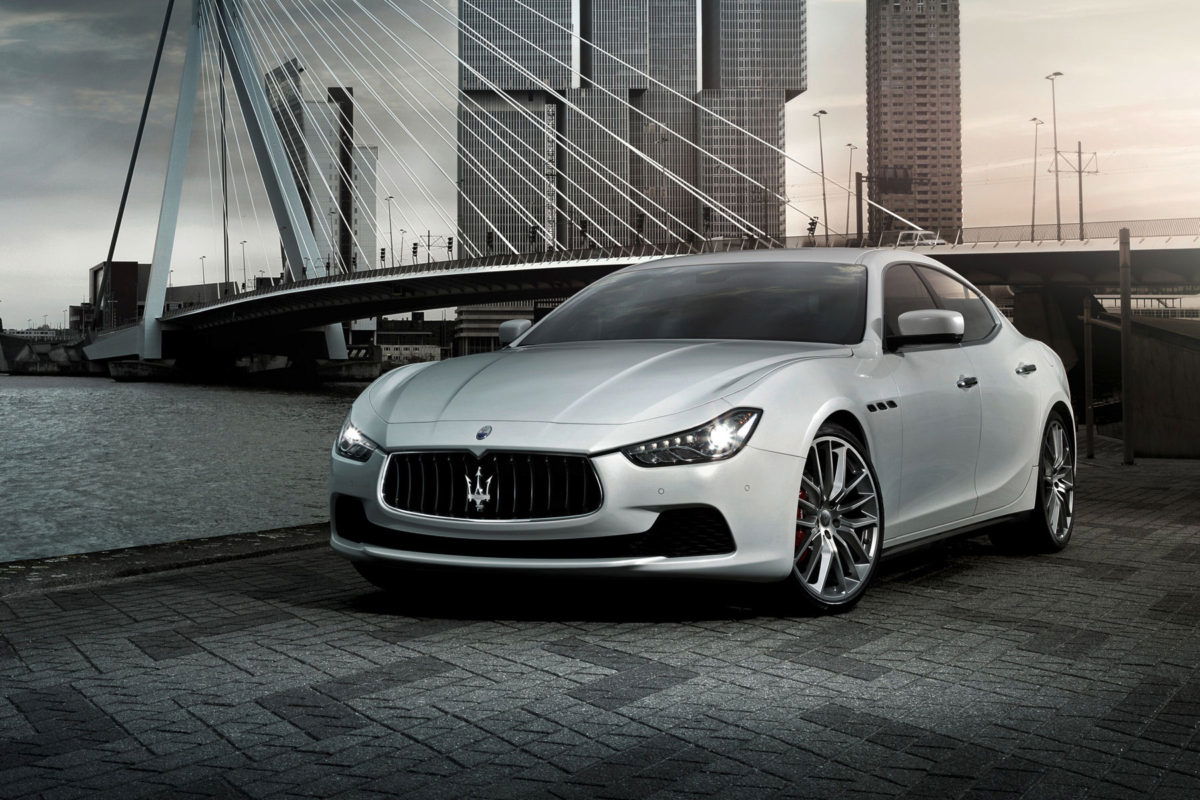 MASERATI - owned by Fiat Chrysler - Read Cars
