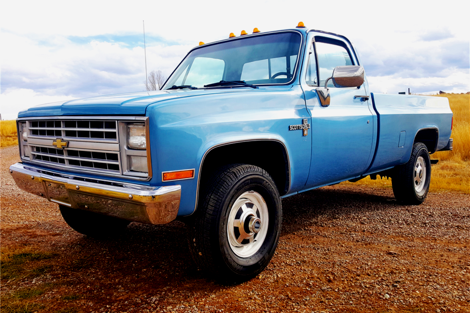 Kurt Russell's Chevrolet Silverado 3500 pickup - $22,000 (£17,650 ...