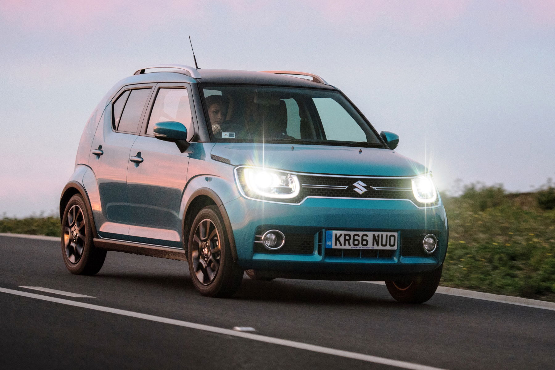 10) Suzuki - Read Cars