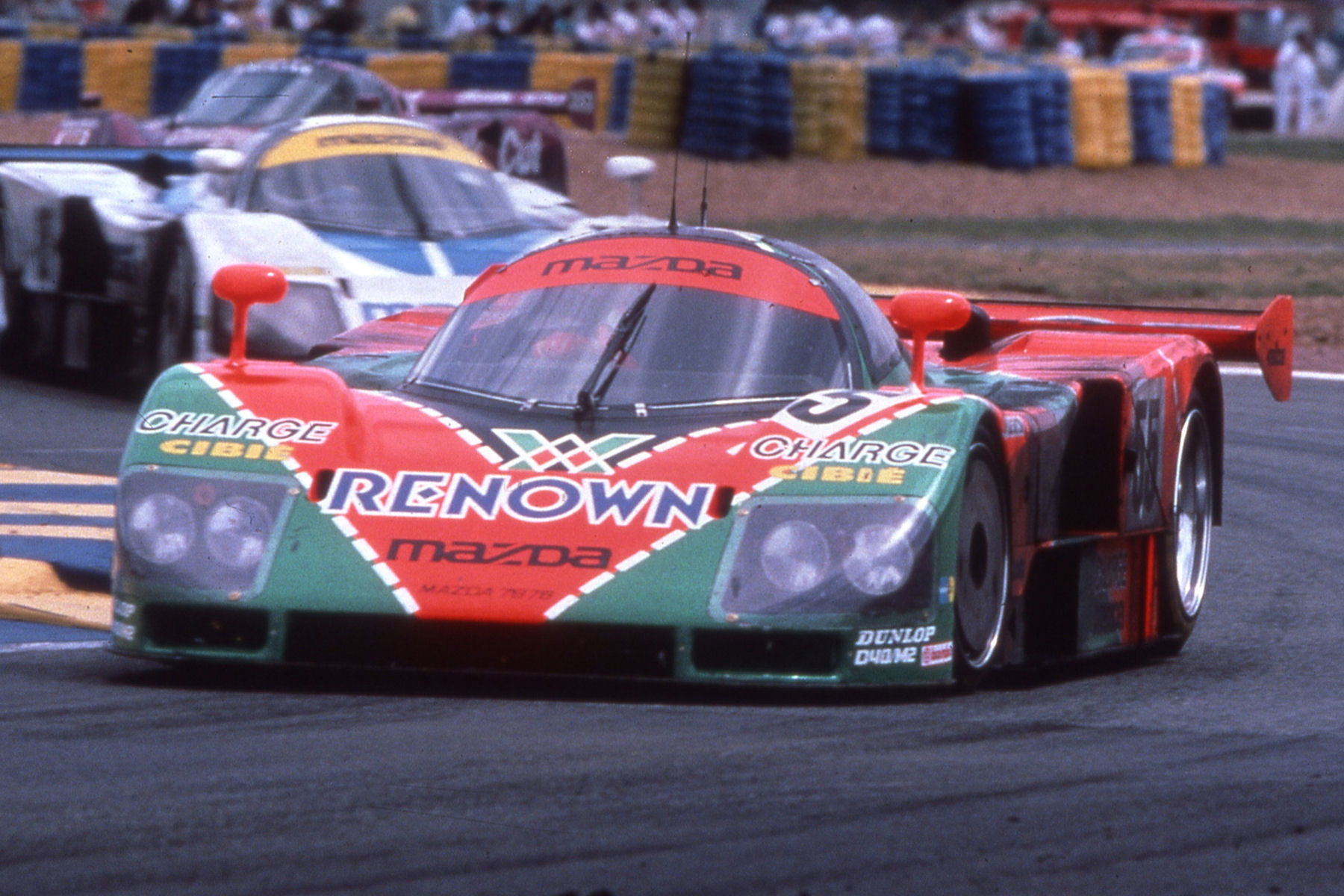 Mazda 787B - Read Cars