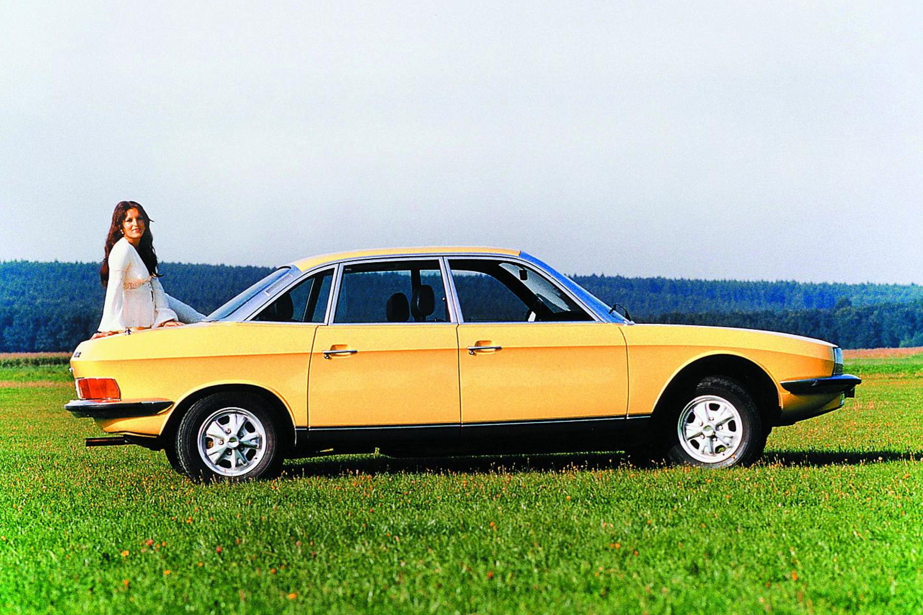 NSU Ro80 - Read Cars