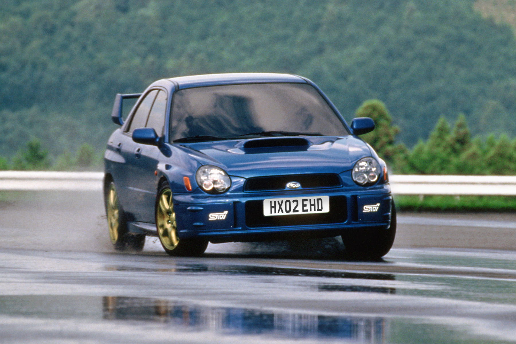 Subaru Impreza - Read Cars