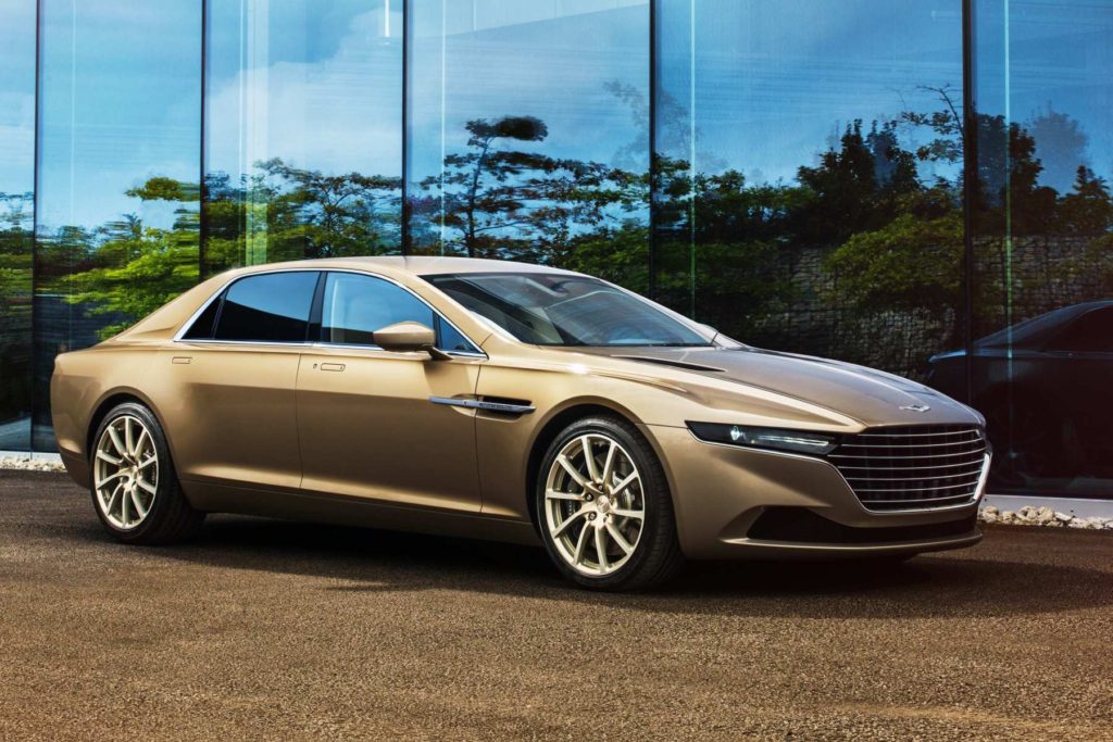 Fast four-doors: 22 of the most potent sports saloons - Read Cars