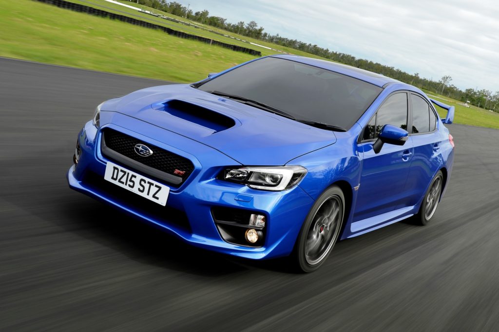 Fast four-doors: 22 of the most potent sports saloons - Read Cars