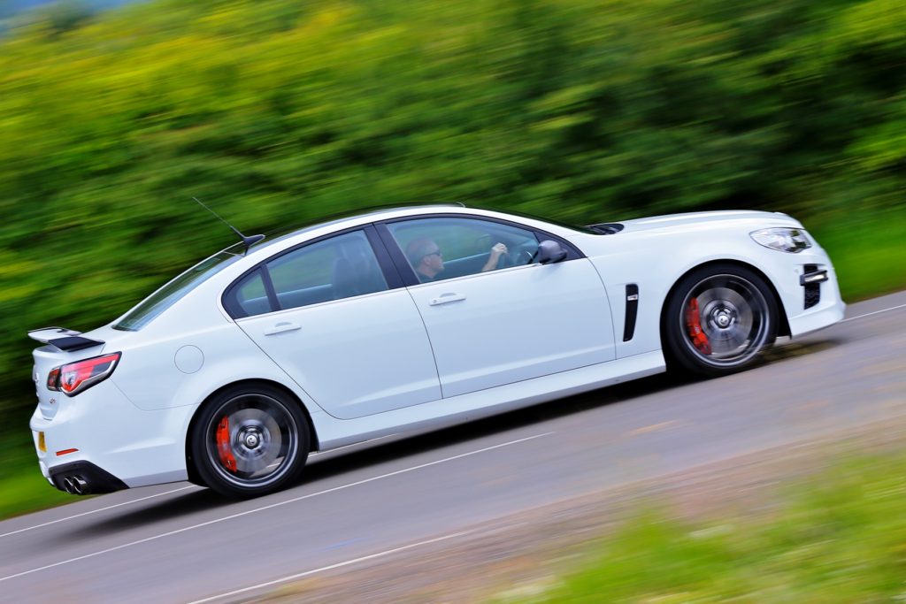 Fast four-doors: 22 of the most potent sports saloons - Read Cars