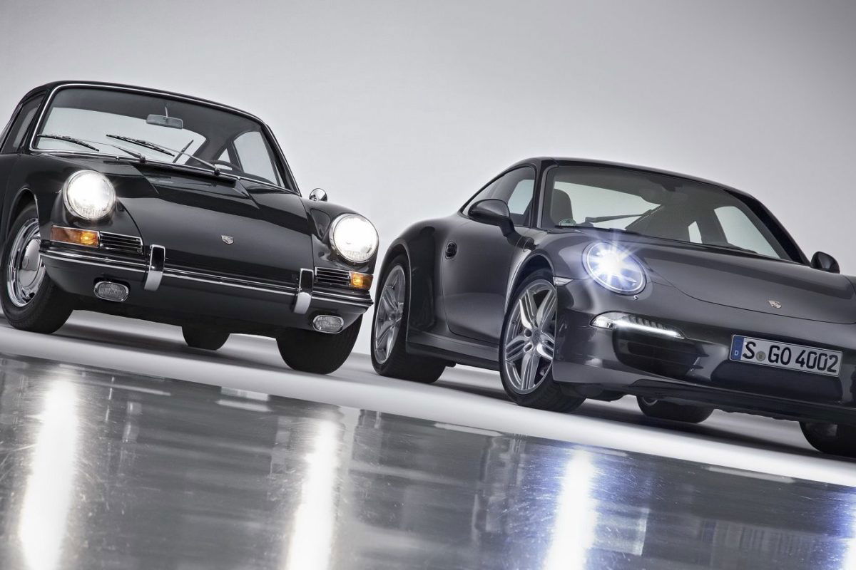 All the fun of the rear: best rear-engined sports cars - Read Cars