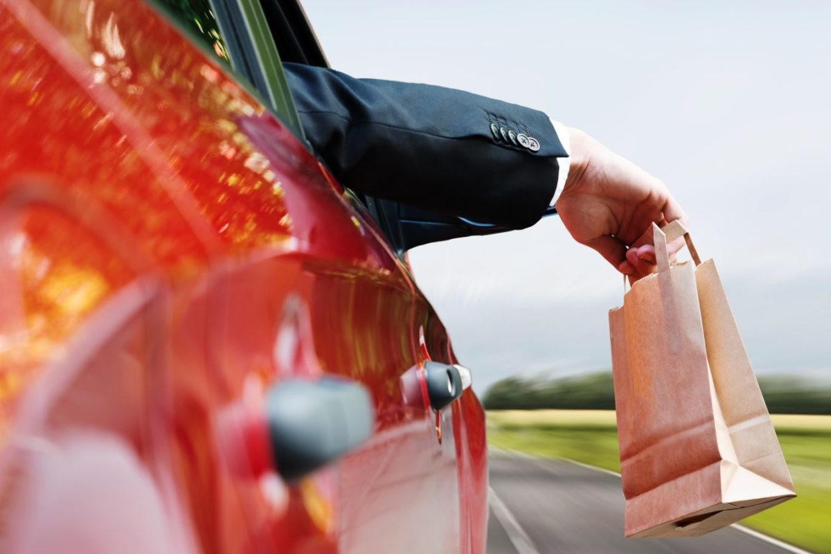 Revealed: Britain's 13 million litterbug drivers - Read Cars